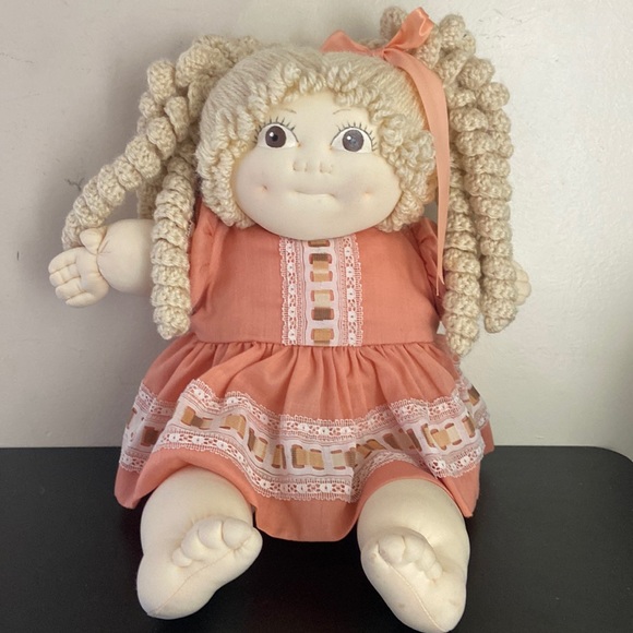 Cream Of The Crop Ruth Packard | Toys | Vintage Cream Of The Crop 22 ...